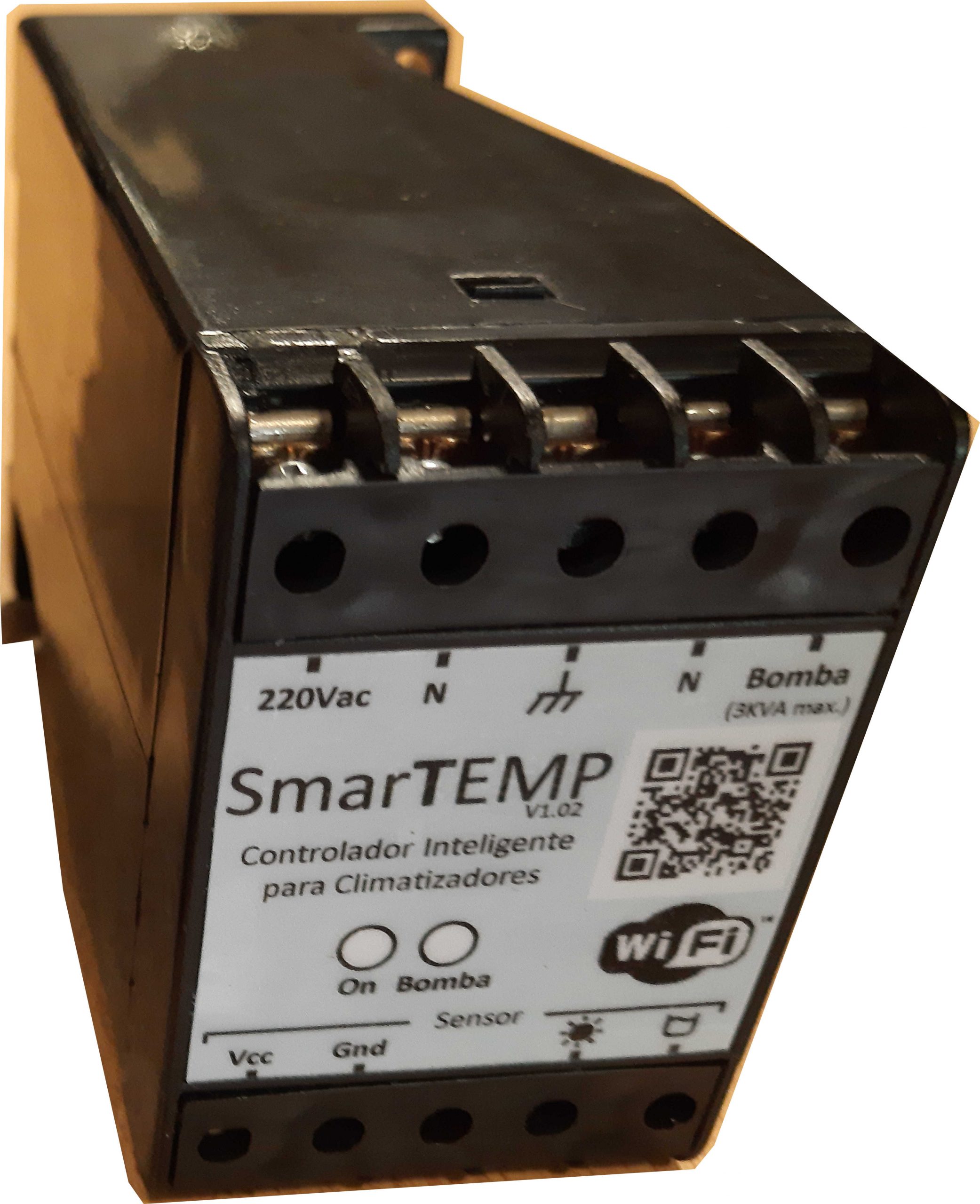 SmarTEMP – controles digitales